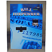 Autowash Online | AC7715 Rear Load/Bill Dispenser